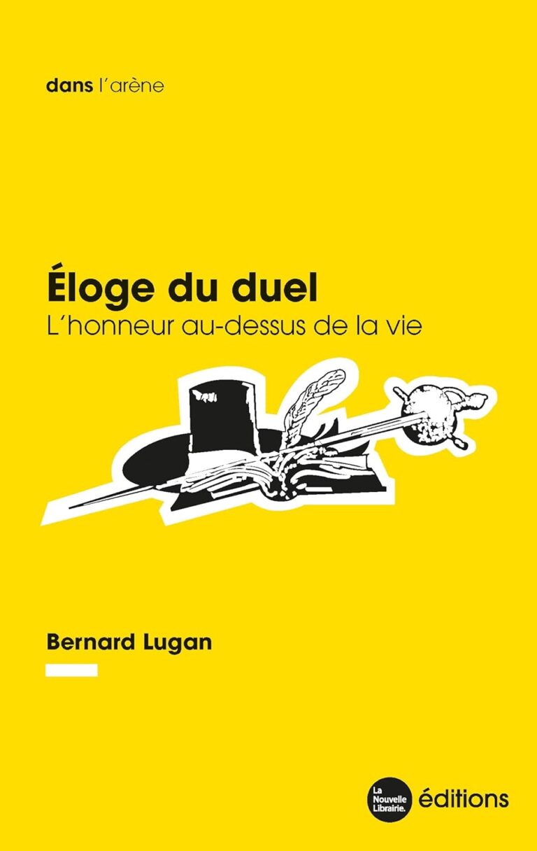 Bernard LUGAN, le « Grand Blanc » qui redonne ses titres de noblesse à ...